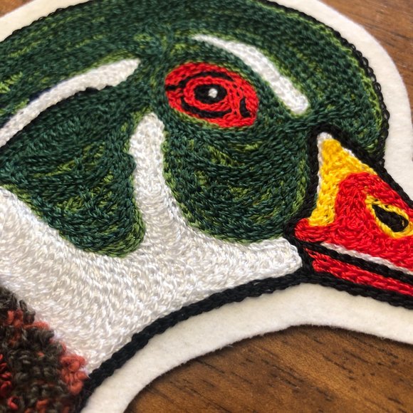 Filson | Other | Filson Wood Duck Chain Stitch Patch Made In Usa | Poshmark